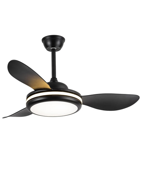 AeroBlade LED Ceiling Fan – Glimmora by Grover Lights