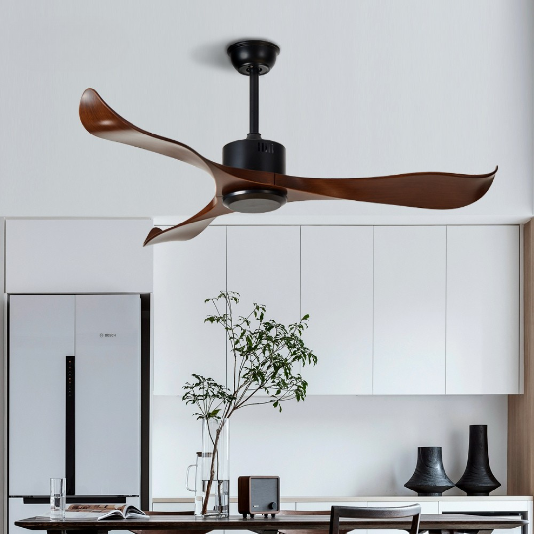 Modern Ceiling Fans – Glimmora by Grover Lights