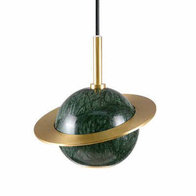 Postmodern Minimalist Single Head Small Pendant Light – Glimmora by ...