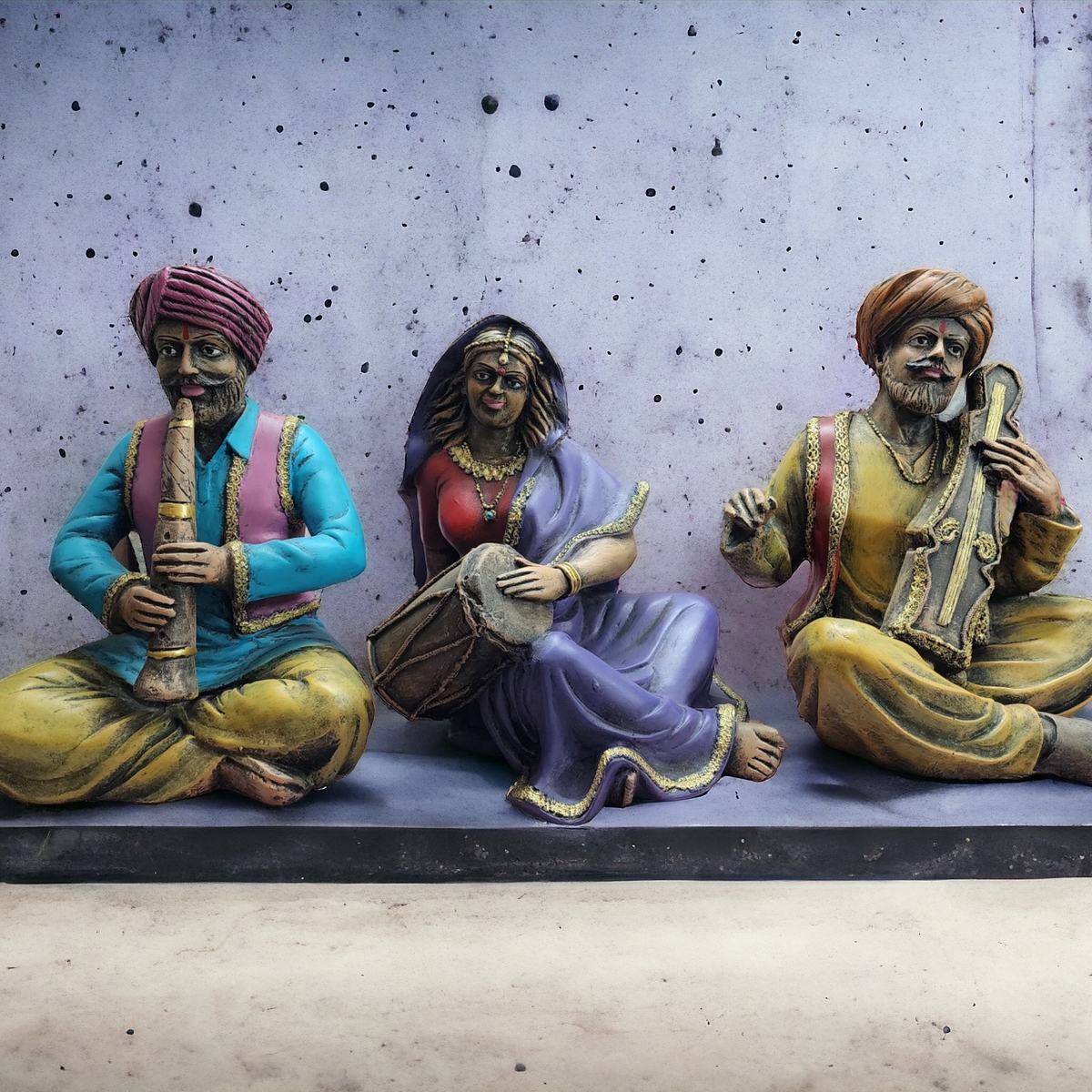 Rajasthani Rhythms – Glimmora by Grover Lights