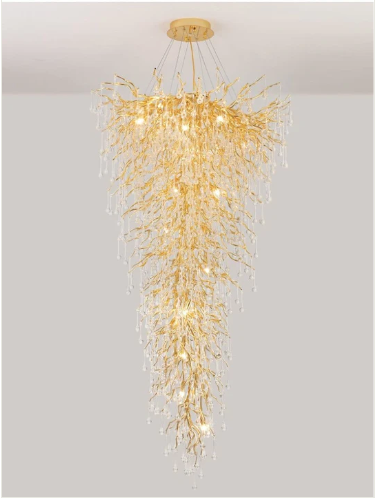 Macaron Duplex Chandelier – Glimmora by Grover Lights